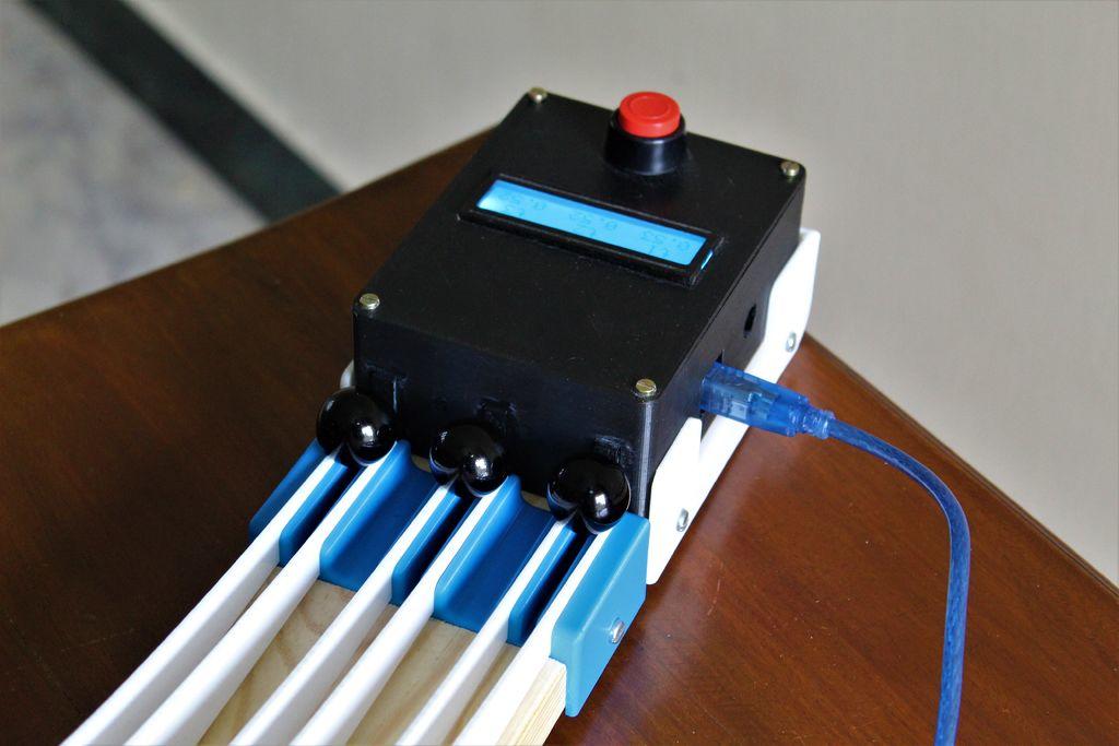 Arduino jako pomocník ve fyzice