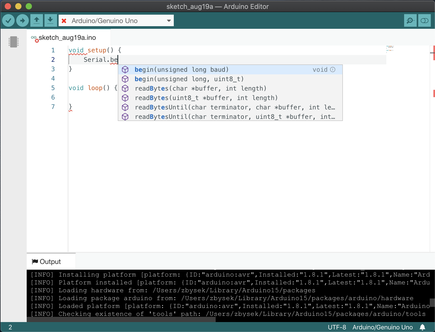 Arduino Dostane Nové Ide Bastlírna Hwkitchen