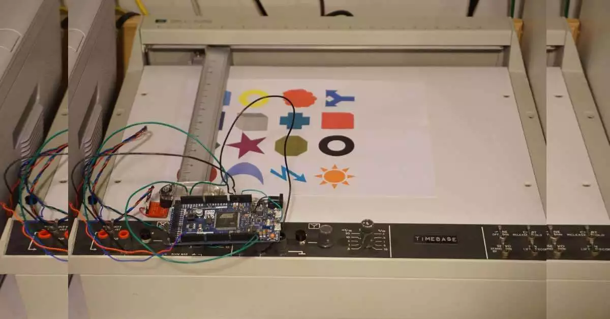 Diy Arduino Scanner