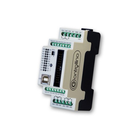 Controllino: open–source PLC kompatibilní s Arduino IDE