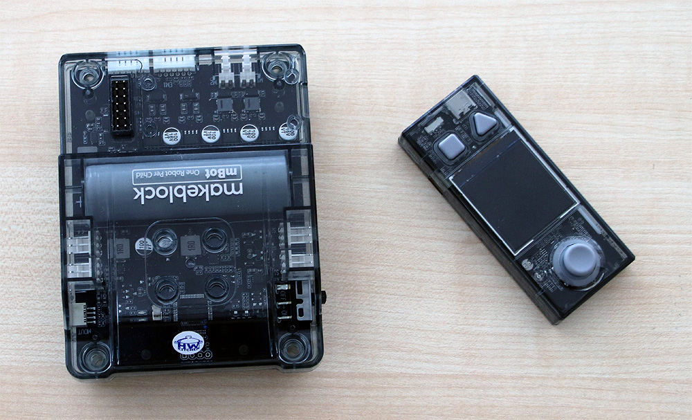 Výukový robot pro děti mBot2 přichází! - Bastlírna HWKITCHEN