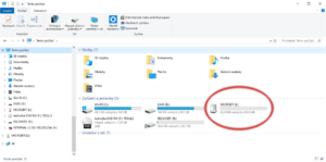 MakeCode for micro:bit - úvod do programovacího prostředí 1